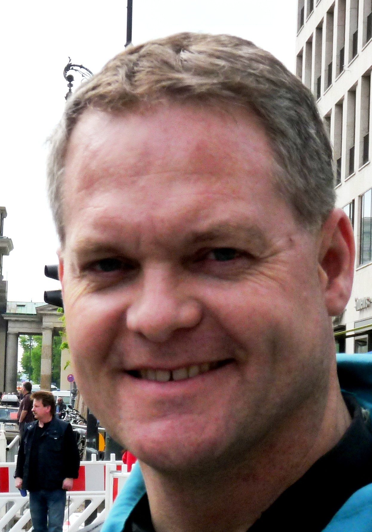 Christopher B. Barrett :: Biosketch / CV